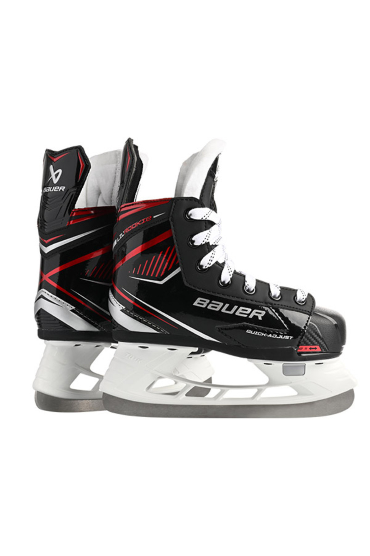 BAUER Buz Hokeyi Pateni Youth-minik Lilrookie Ayarlanabilir Oyuncu ...