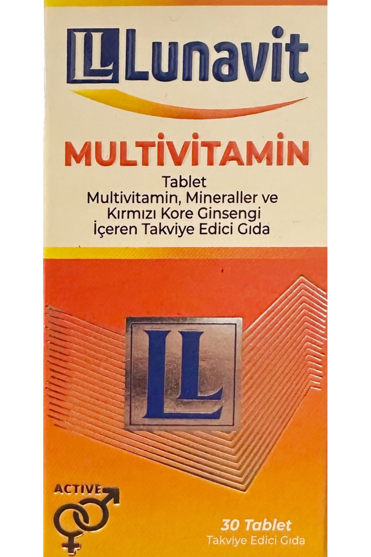 LUNAVİT MULTİVİTAMİN Fiyatı, Yorumları - Trendyol