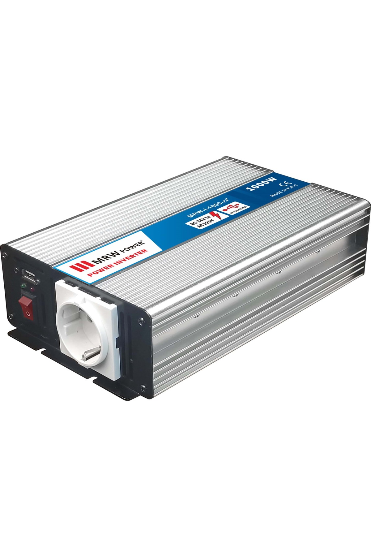 Mervesan 1000W 12 VDC/220 VAC INVERTER MRW-I-1000-12 Fiyatı, Yorumları ...