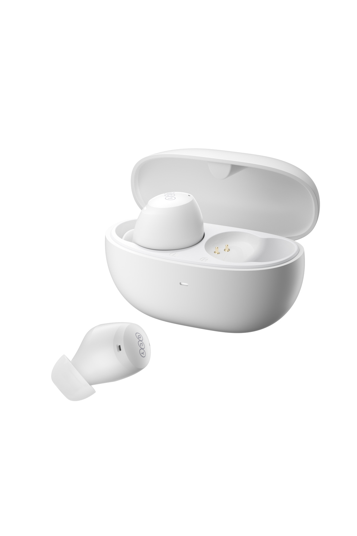Qcy HT07 ArcBuds Beyaz ANC 6 Mikrofonlu Bluetooth 5.2 Kablosuz Kulaklık ...