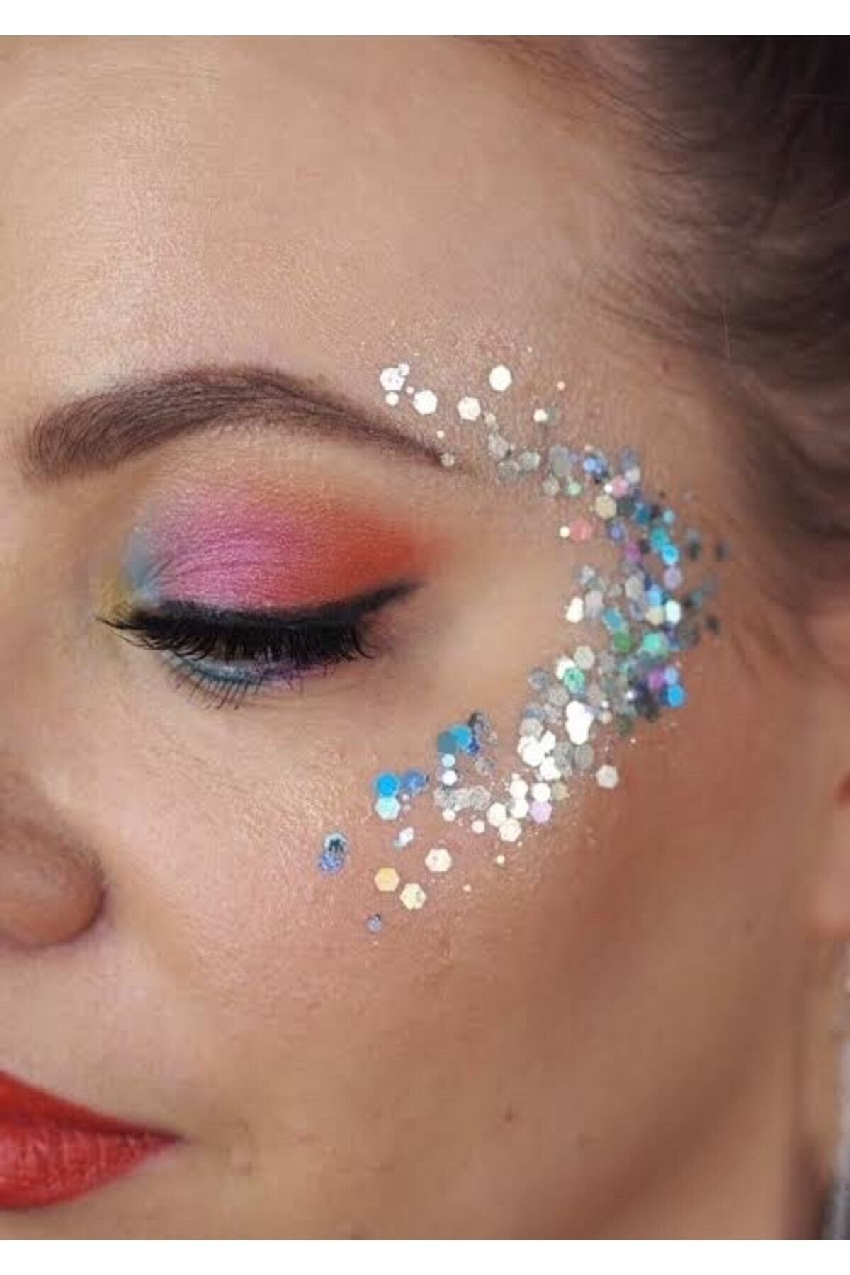 RS Ronassi Cosmetics Ronassi Rs 9’lu Simli Far Paleti Glitter Fiyatı ...