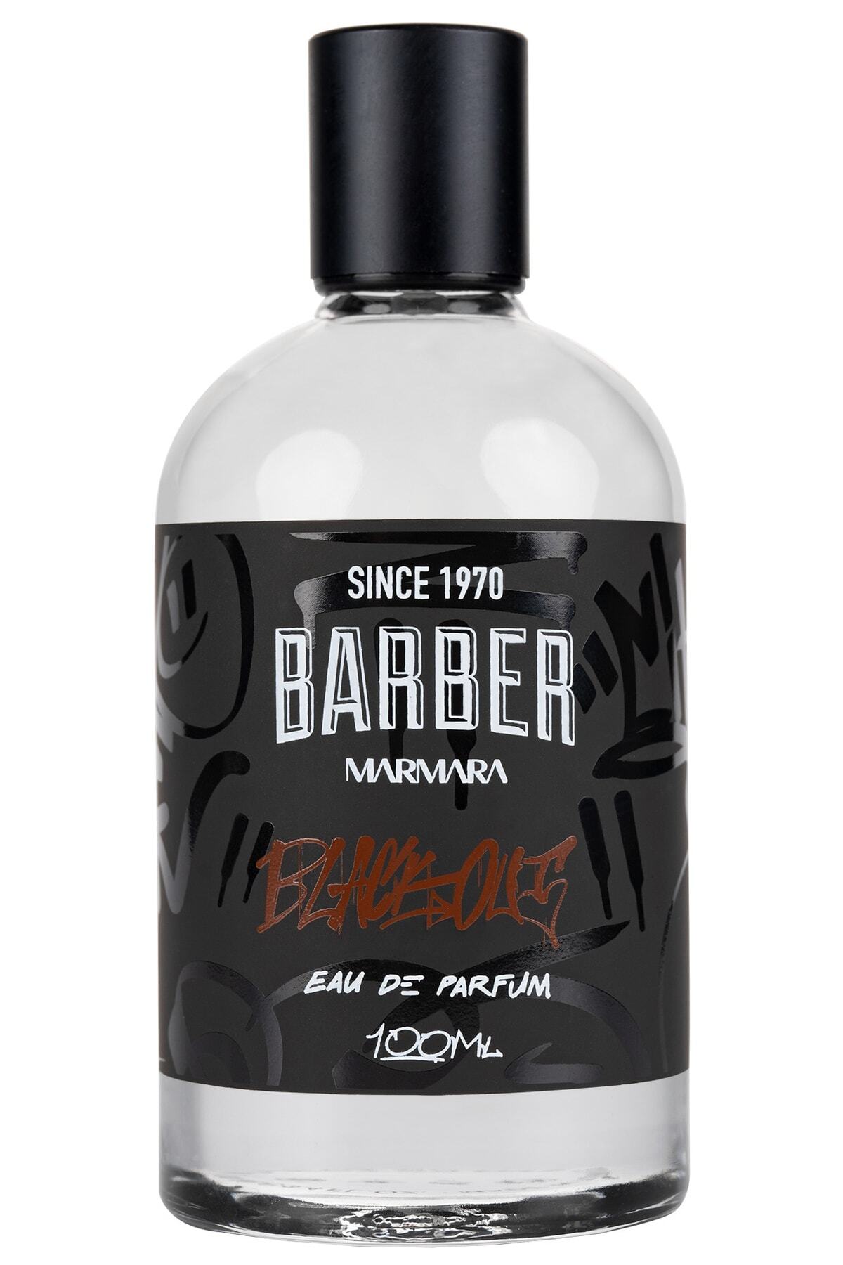 Barber Marmara Black Out Edp Erkek Parfüm 100 ml Fiyatı, Yorumları - Trendyol