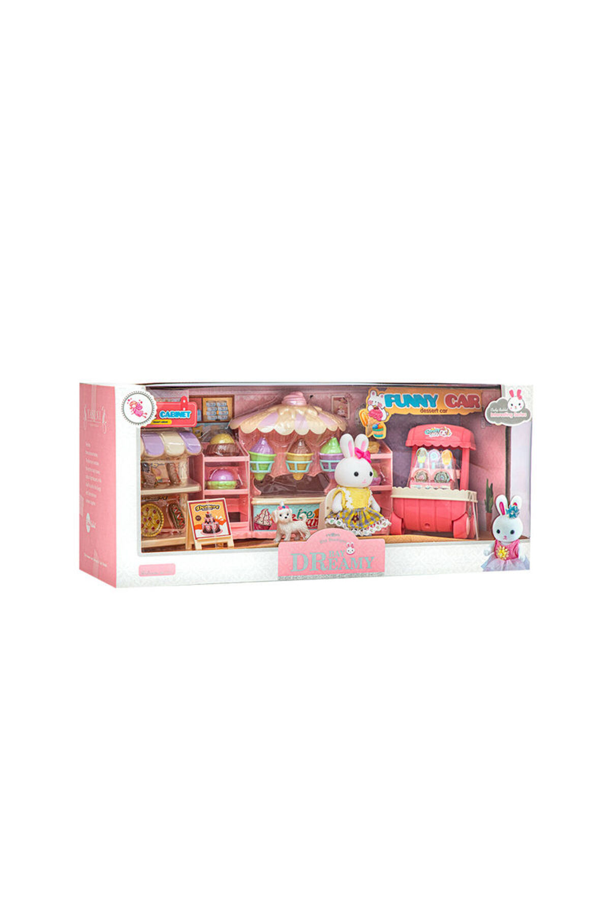 Mega Bay Dreamy Mini Tavşan Şekerleme Istasyonu Fiyatı, Yorumları ...