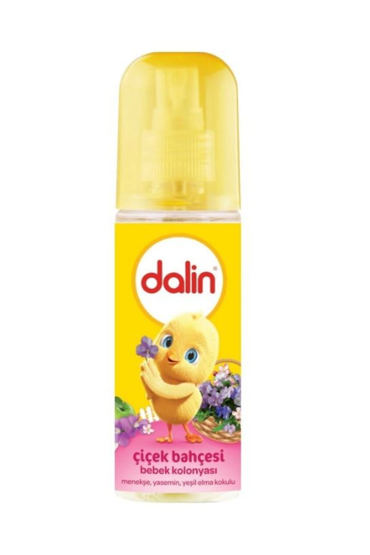 Dalin Kolonya 150 ml Çiçek Bahçesi x 6 Adet Fiyatı, Yorumları - Trendyol