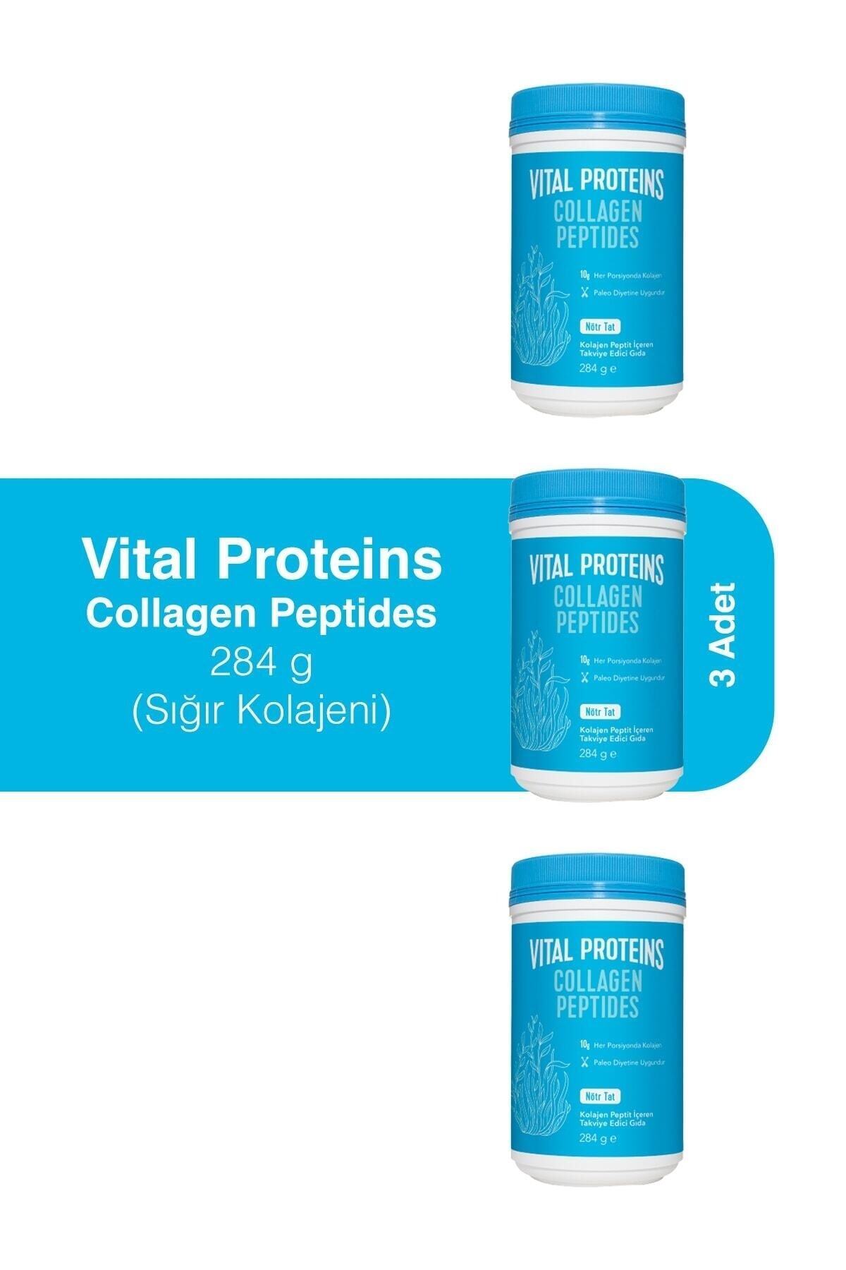 Vital Proteins Collagen 284 gr 3 Adet Fiyatı, Yorumları - Trendyol
