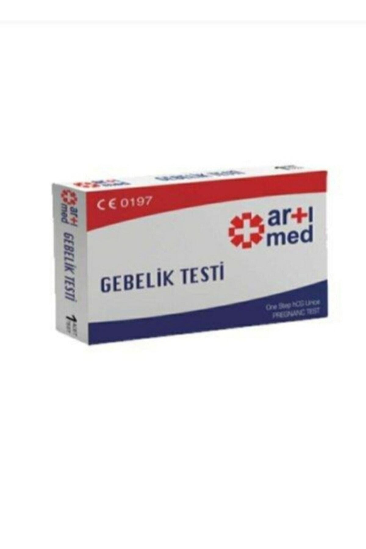ARTİMED Gebelik Testi 10 Lu Fiyatı, Yorumları - Trendyol