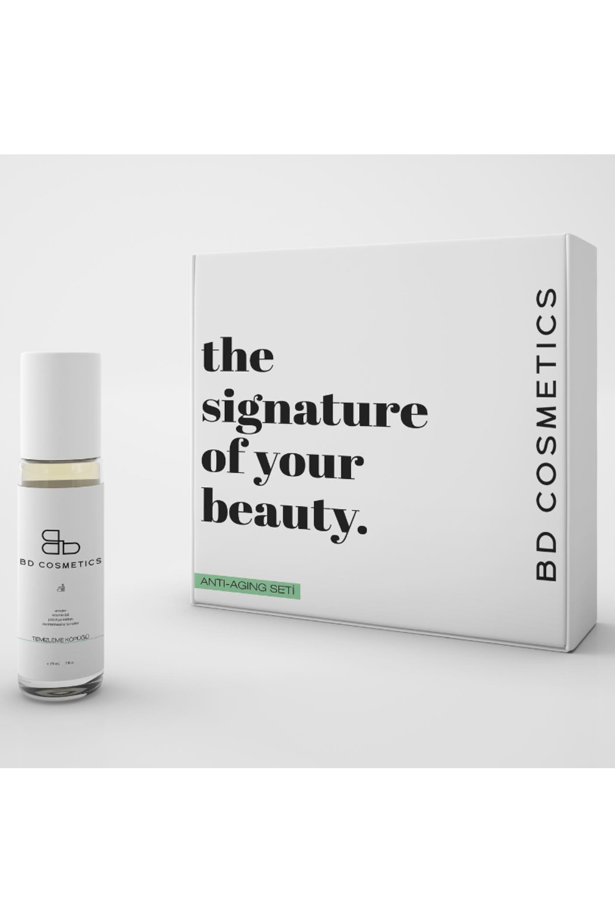 Bd Pharma Bd Cosmetics Temizleme Köpüğü 150 ml Fiyatı, Yorumları - Trendyol