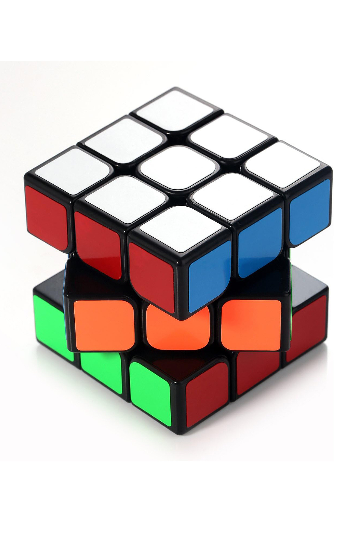 Toyaş Speed Cupe Küp Zeka Küpü 3x3 Hız Küpü,Fidget Oyuncak Seyahat Zeka ...