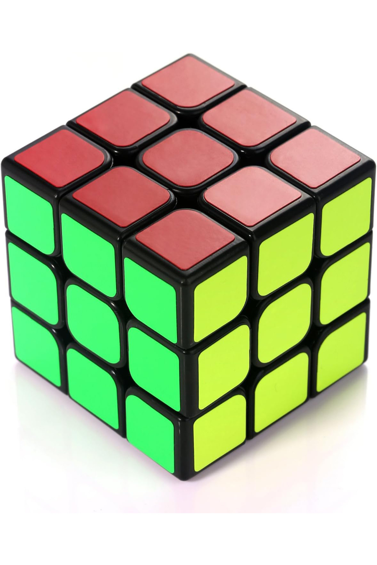 Toyaş Speed Cupe Küp Zeka Küpü 3x3 Hız Küpü,Fidget Oyuncak Seyahat Zeka ...