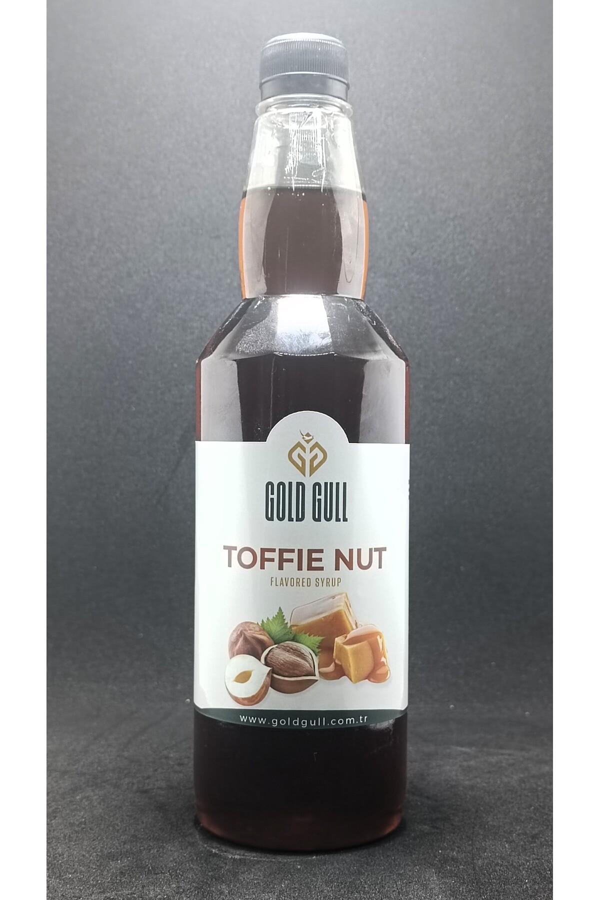 gold gull Toffee Nut Aromalı Kahve & Meyve Şurubu Fiyatı, Yorumları - Trendyol