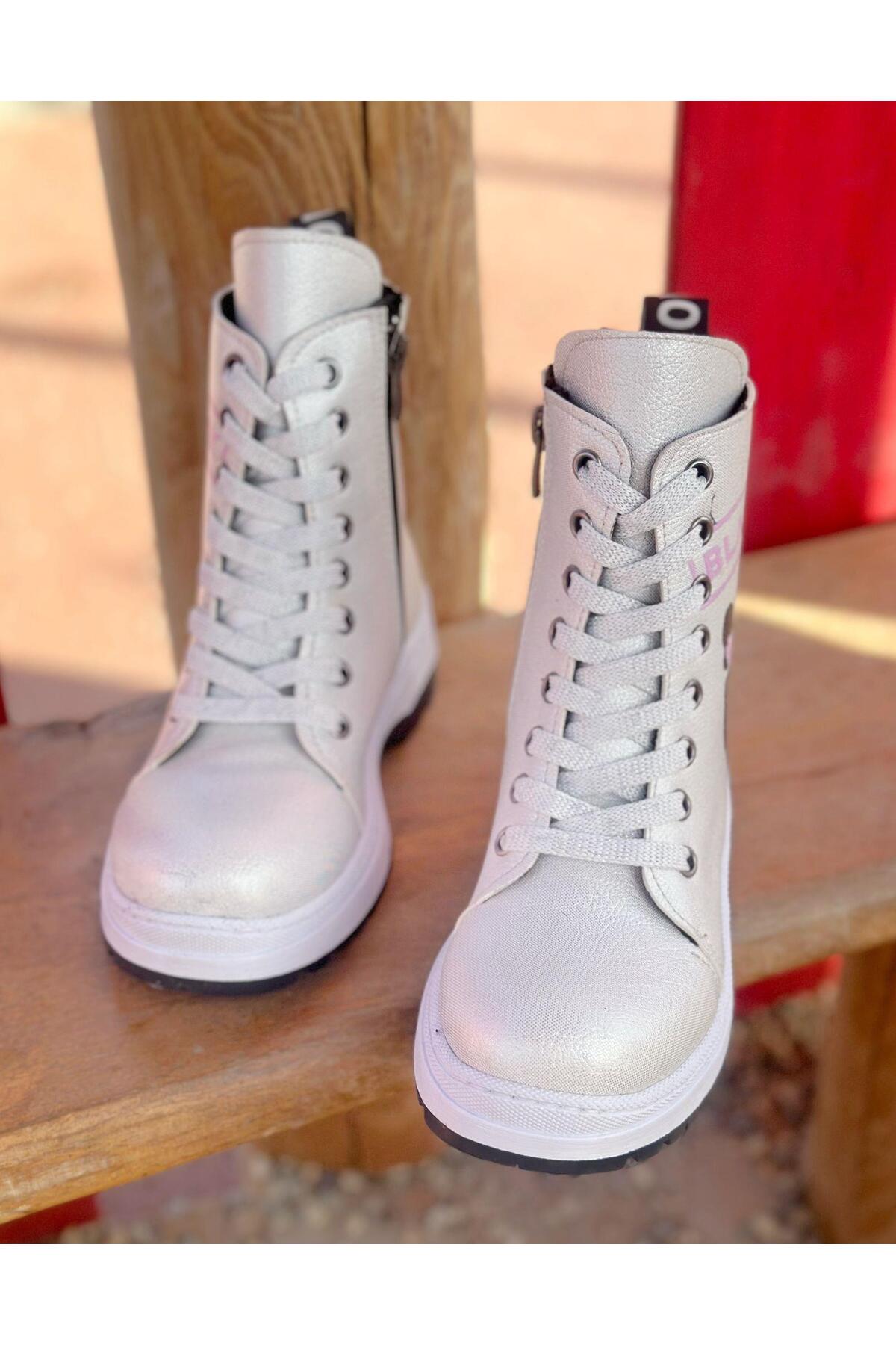 Heel Boots For Girls