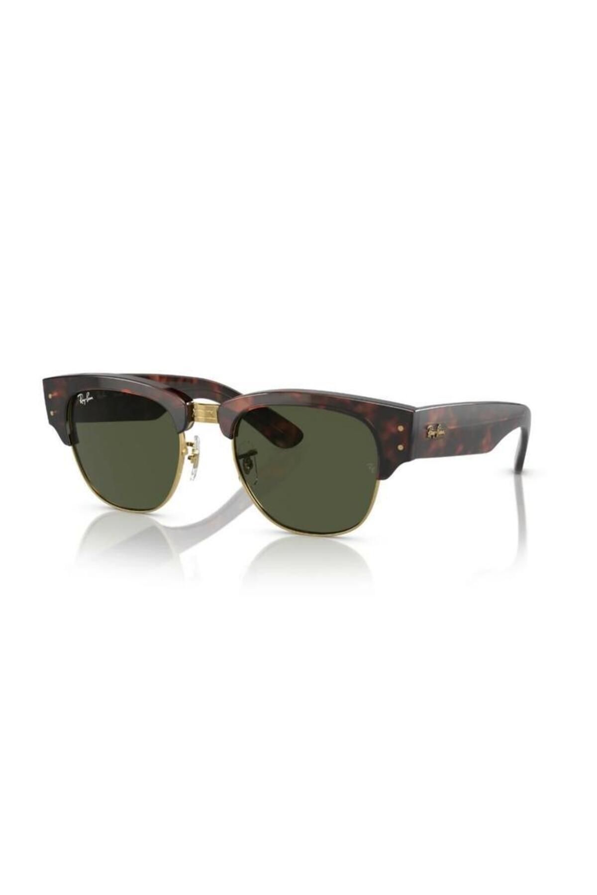 Ray-Ban RB 0316S 990/31 53 MEGA CLUBMASTER UNISEX GÜNEŞ GÖZLÜĞÜ Fiyatı ...