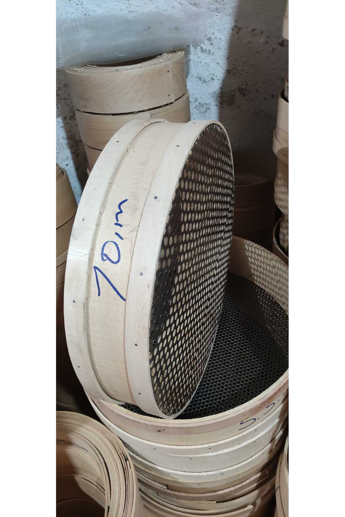 Koleksiyon Sepeti Ahşap Delikli Sac Elek - Kalbur 10mm Fiyatı ...