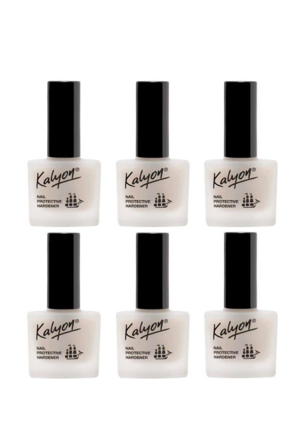 Kalyon Tırnak 11ml 6'lı Set Fiyatı, Yorumları - Trendyol