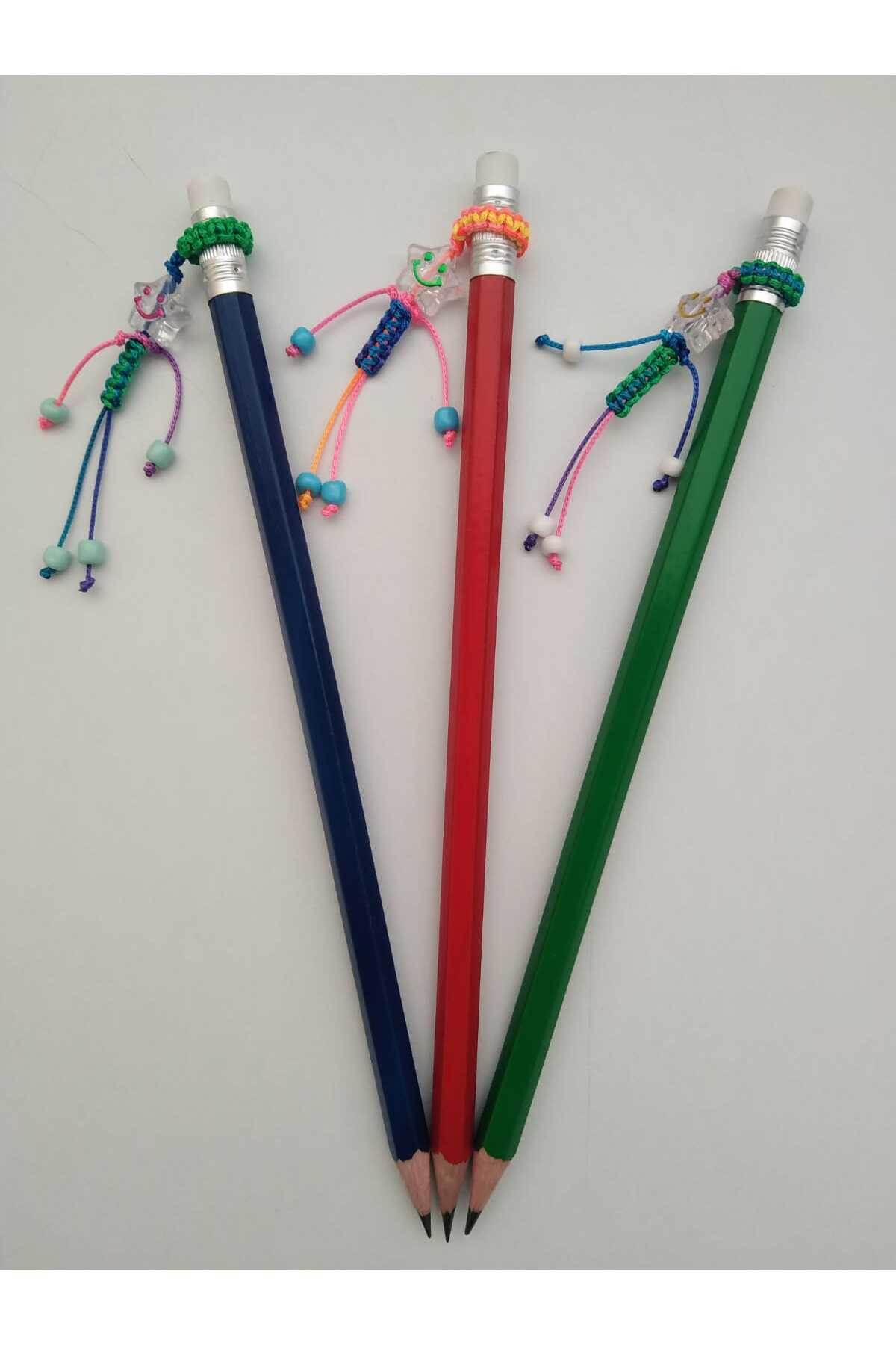 nasclaycollection hediyelik süslü kurşun kalem modelleri çöp adam ...