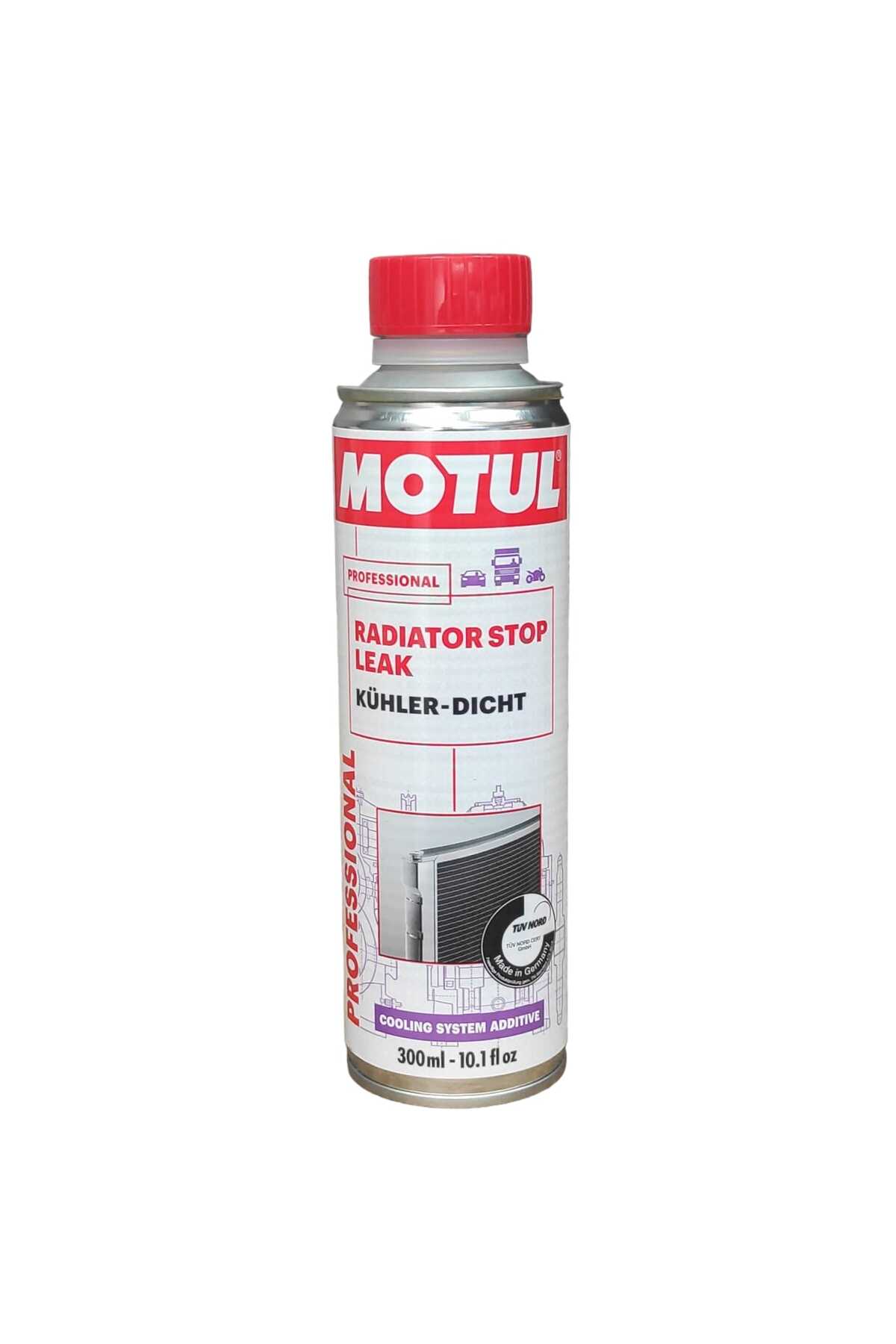 Motul RADİATOR STOP LEAK 300 ML RADYATÖR SIZINTI TIKAYICI - Fiyatı ...