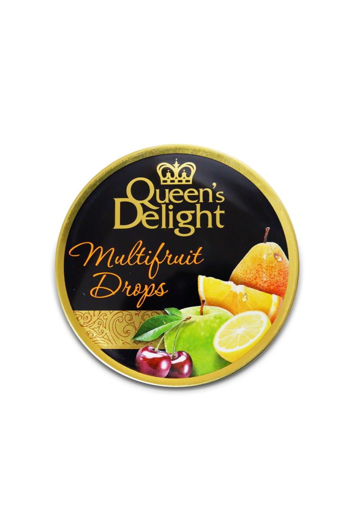 QUEEN QUEENS DELIGHT MULTİFRUIT ŞEKER 150 Fiyatı, Yorumları - Trendyol