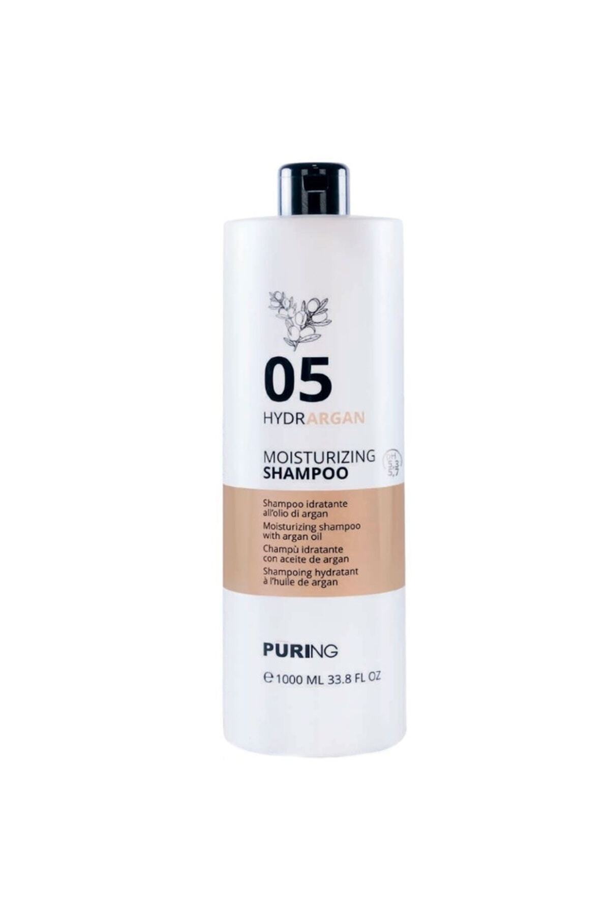 PURING Hydrargan Moisturizing Nemlendirici Şampuan 1000ml key Fiyatı ...
