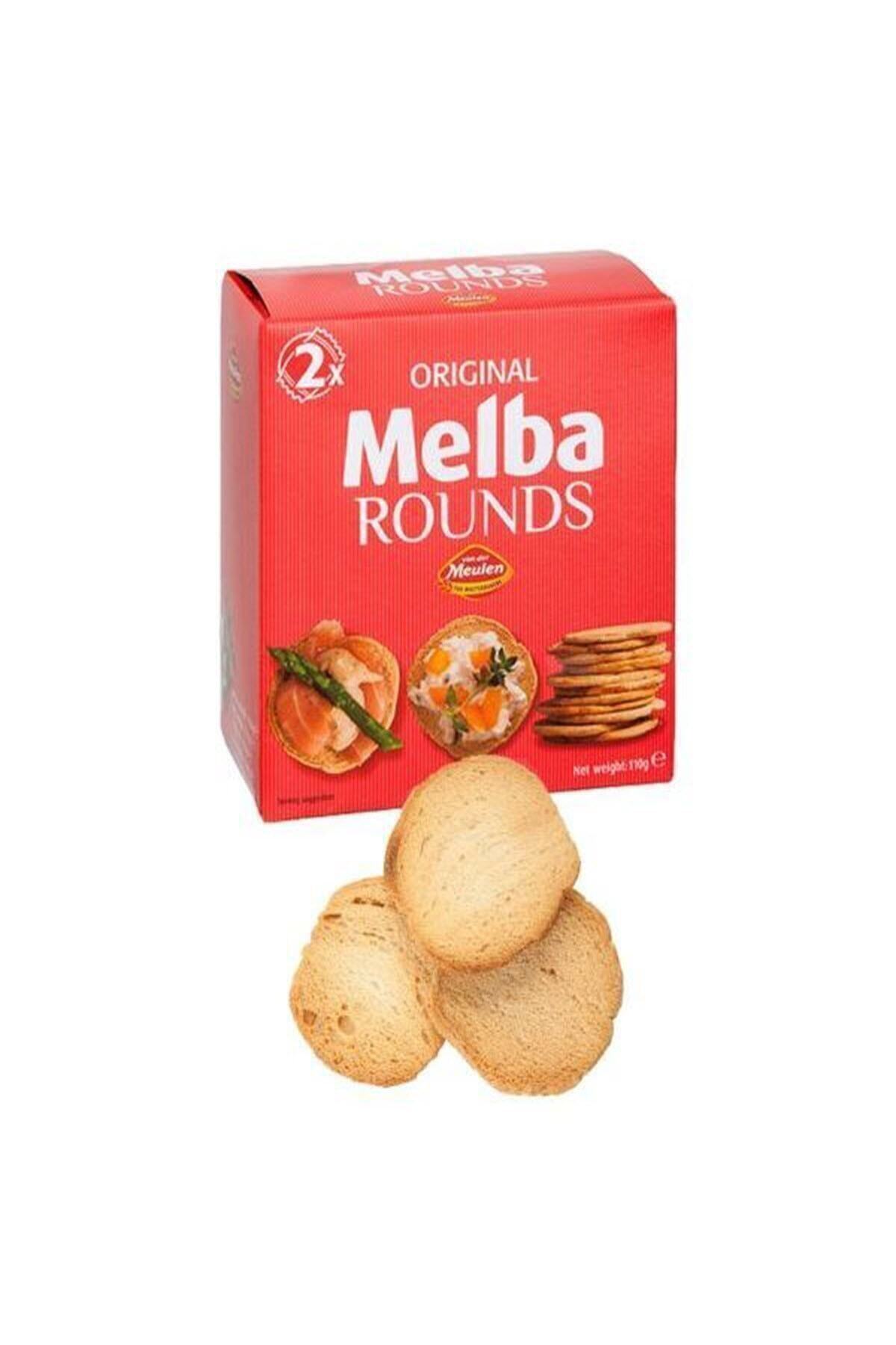 Van Der Meulen Melba Rounds Original 110 gr Fiyatı, Yorumları - Trendyol