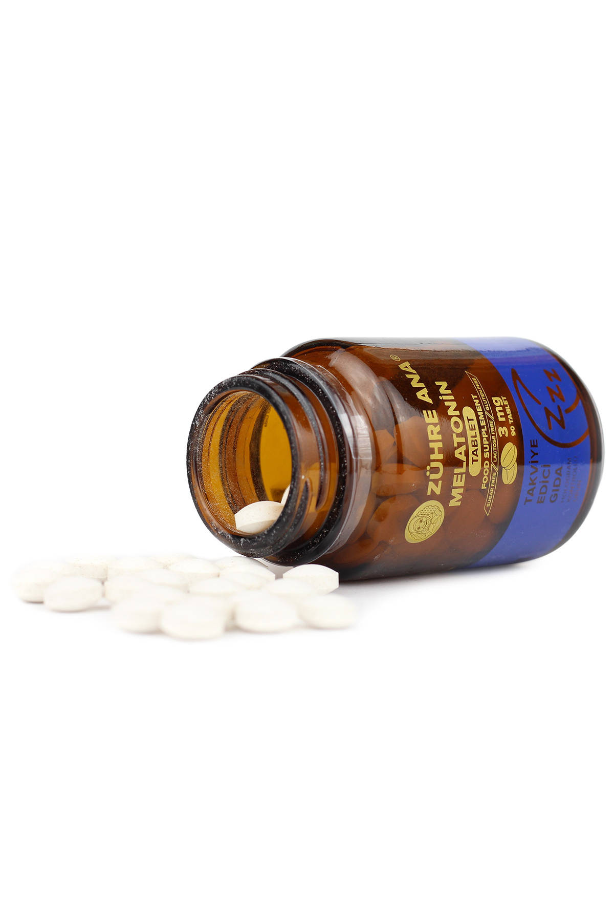 Zühre Ana Melatonin Tablet 3 Mg 90 Tablet - Fiyatı, Yorumları