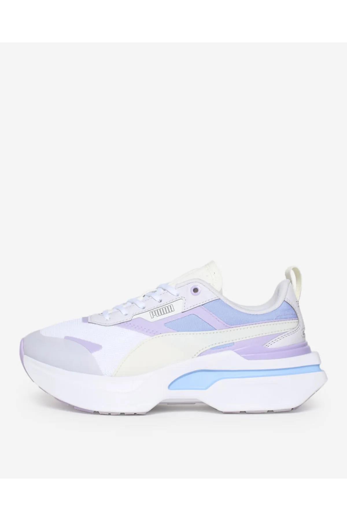 Puma Kosmo Rider Pop Wns PUMA White-Vivid Vio Fiyatı, Yorumları - Trendyol