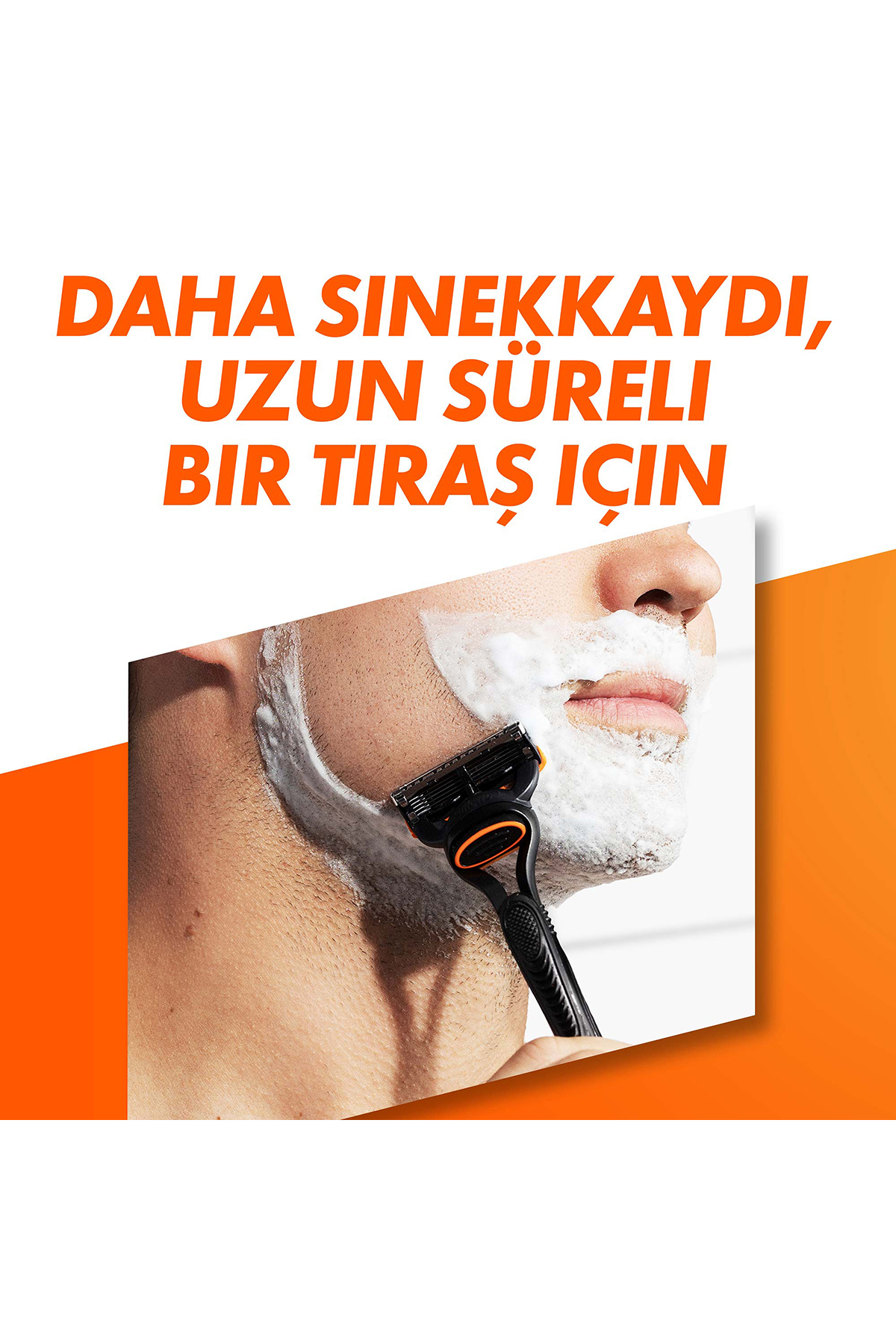 Gillette Fusion 4 Adet Yedek Tıraş Bıçağı Fiyatı, Yorumları - Trendyol