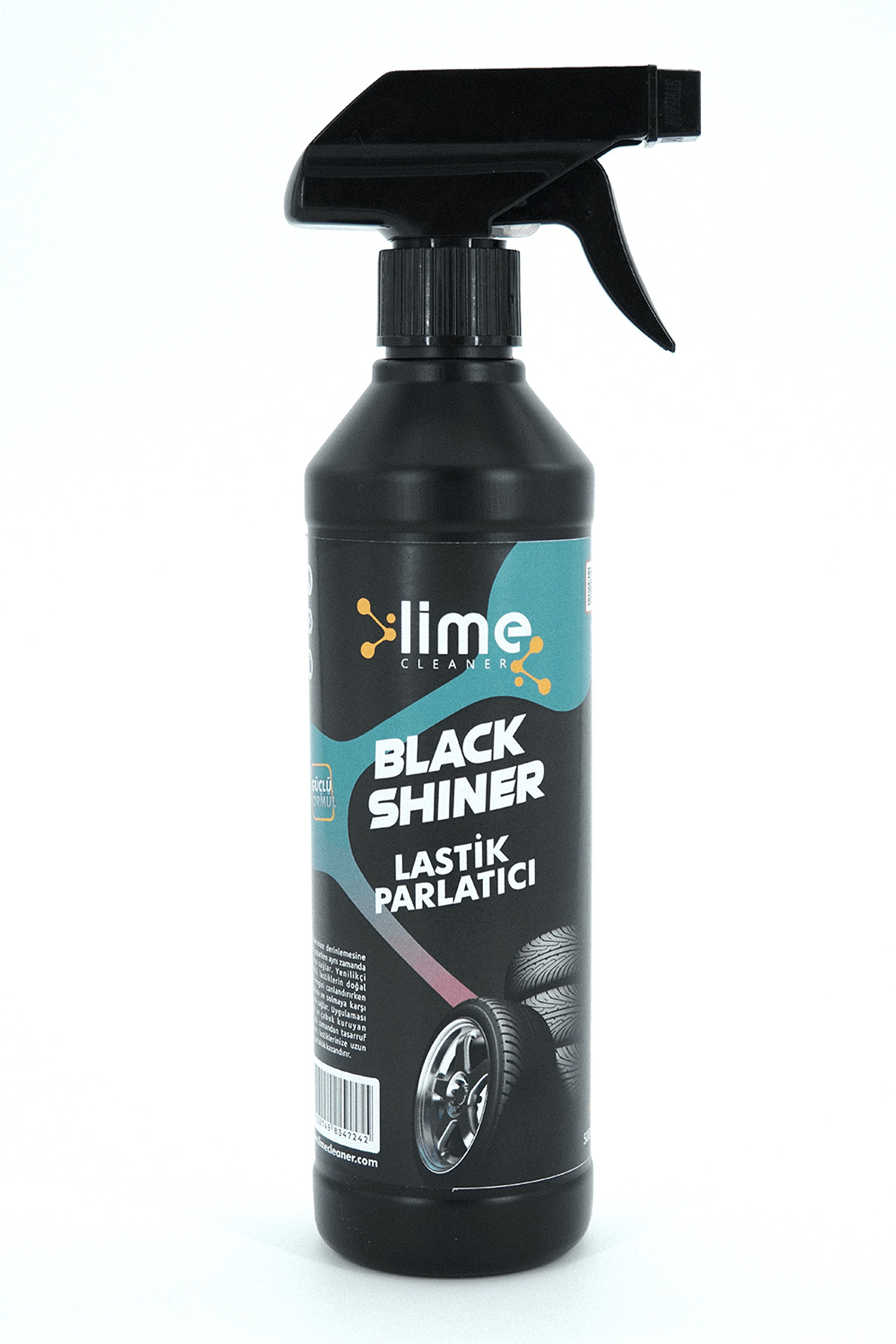 Lime Cleaner Araç Oto Lastik Parlatici Araba Lastik Temizleyici - Ultra ...