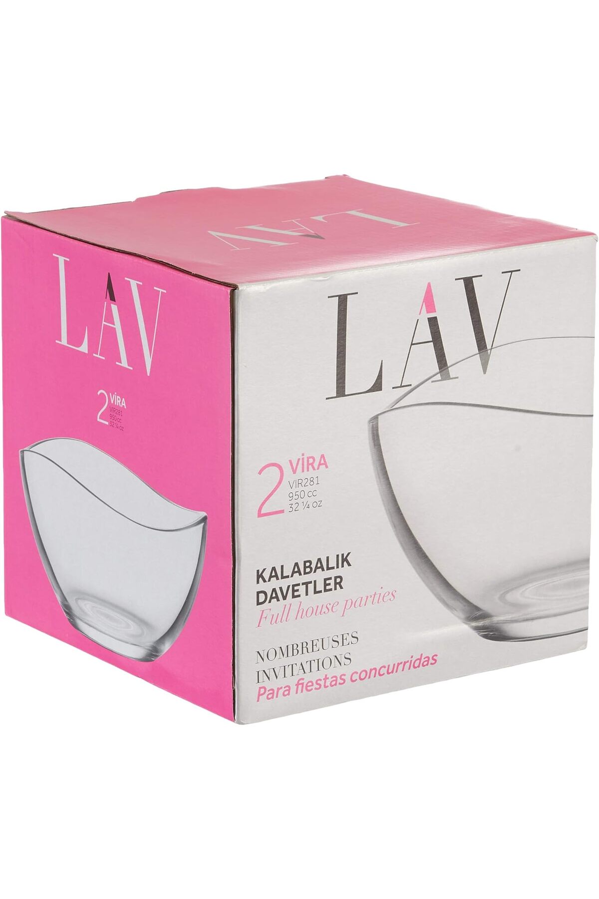 SWORD Lav Vira 2'li Orta Boy Salata Kasesi 950 mlFiyatı, Yorumları ...