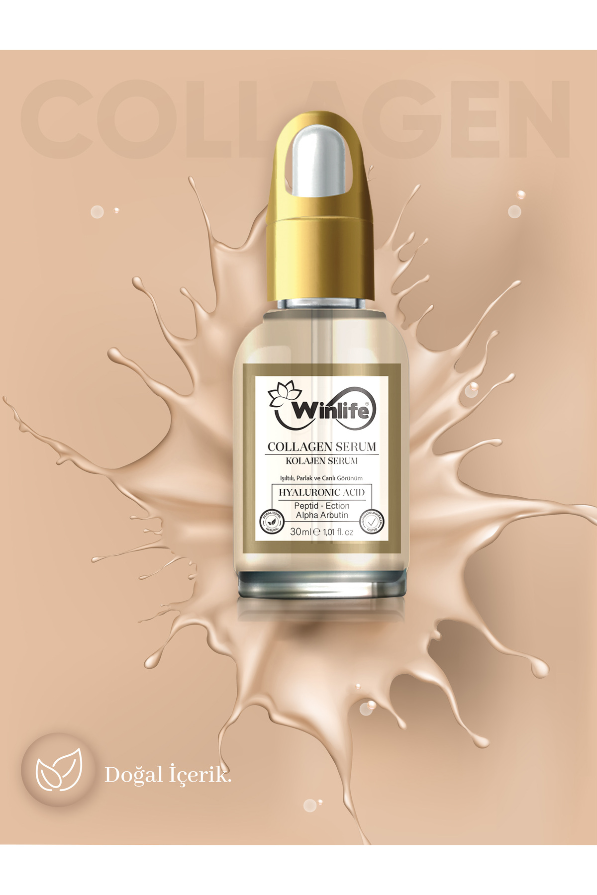 Winlife Kolajen Serum - Fiyatı, Yorumları