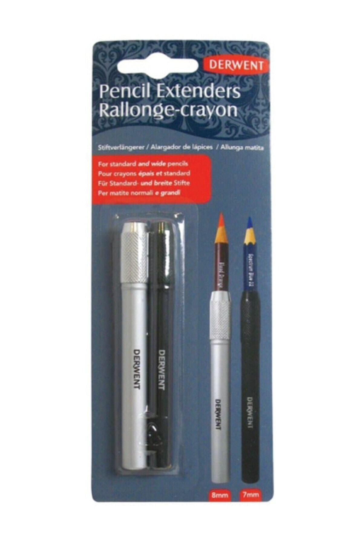 Derwent Kalem Uzatma Aparatı 2'li - Fiyatı, Yorumları