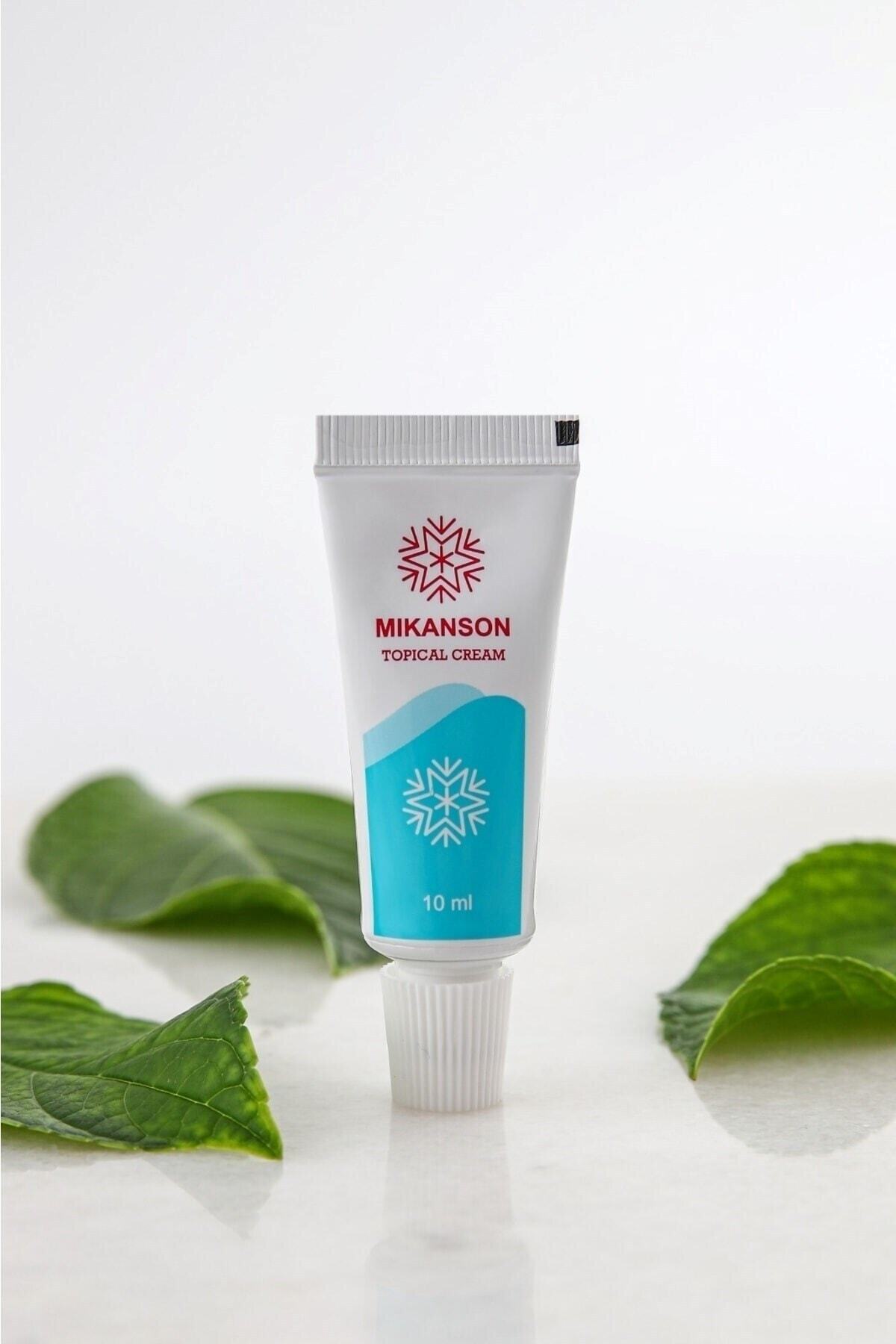 mikanson Microblading, Lazer, Epilasyon, Dövme, Sir Ağda, Kalıcı Makyaj Öncesi Topikal Krem 10 ...