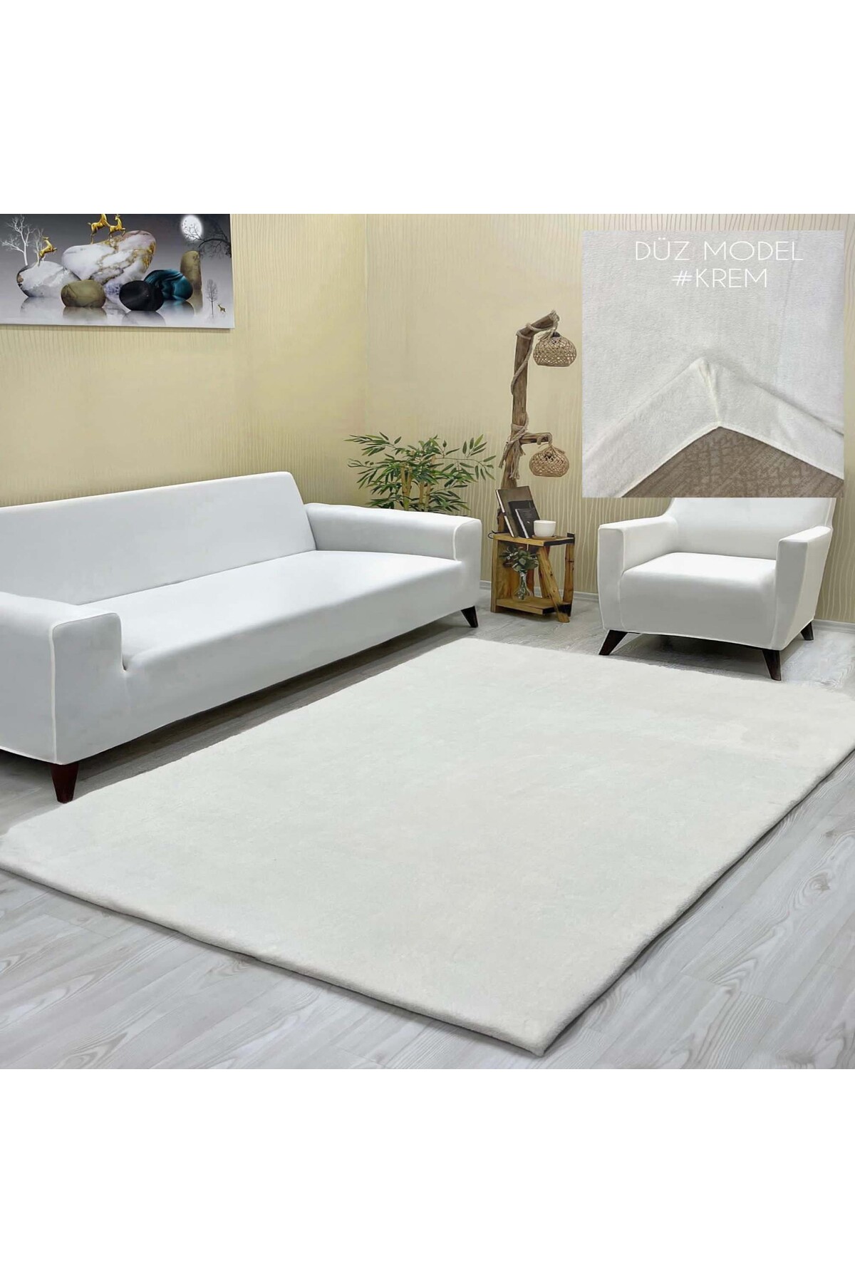 KILIFSAN WELSOFT KUMAŞ DÜZ MODEL HALI ÖRTÜSÜ Fiyatı, Yorumları - Trendyol