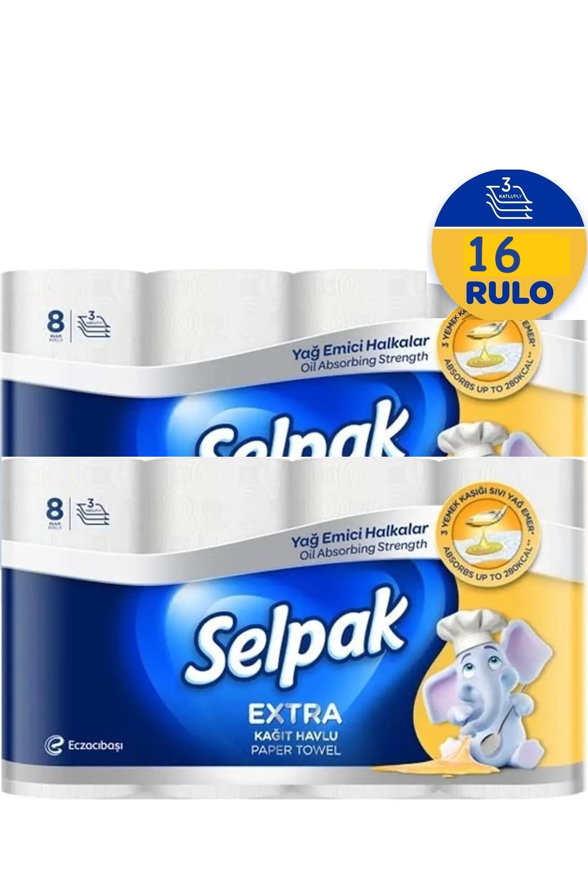 Selpak Yağ Emici Kağıt Havlu Fiyatı, Yorumları - Trendyol