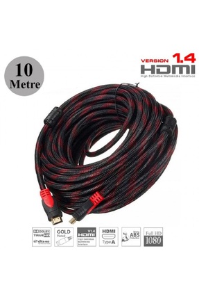 🎥 10 Metre HDMI Kablo ile Yüksek Kalite Görüntü Al!