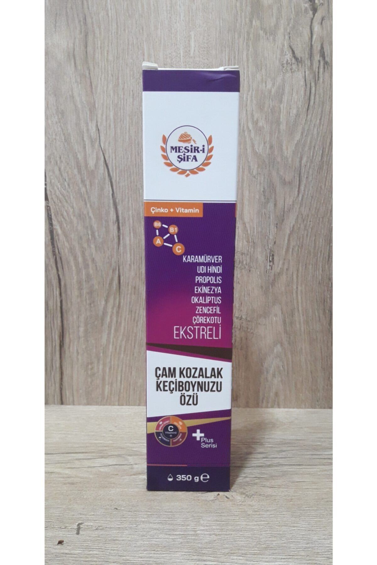 Mesirişifa Mesiri Şifa Karamürver Propolis Zencefil Çörekotu Ekstreli ...