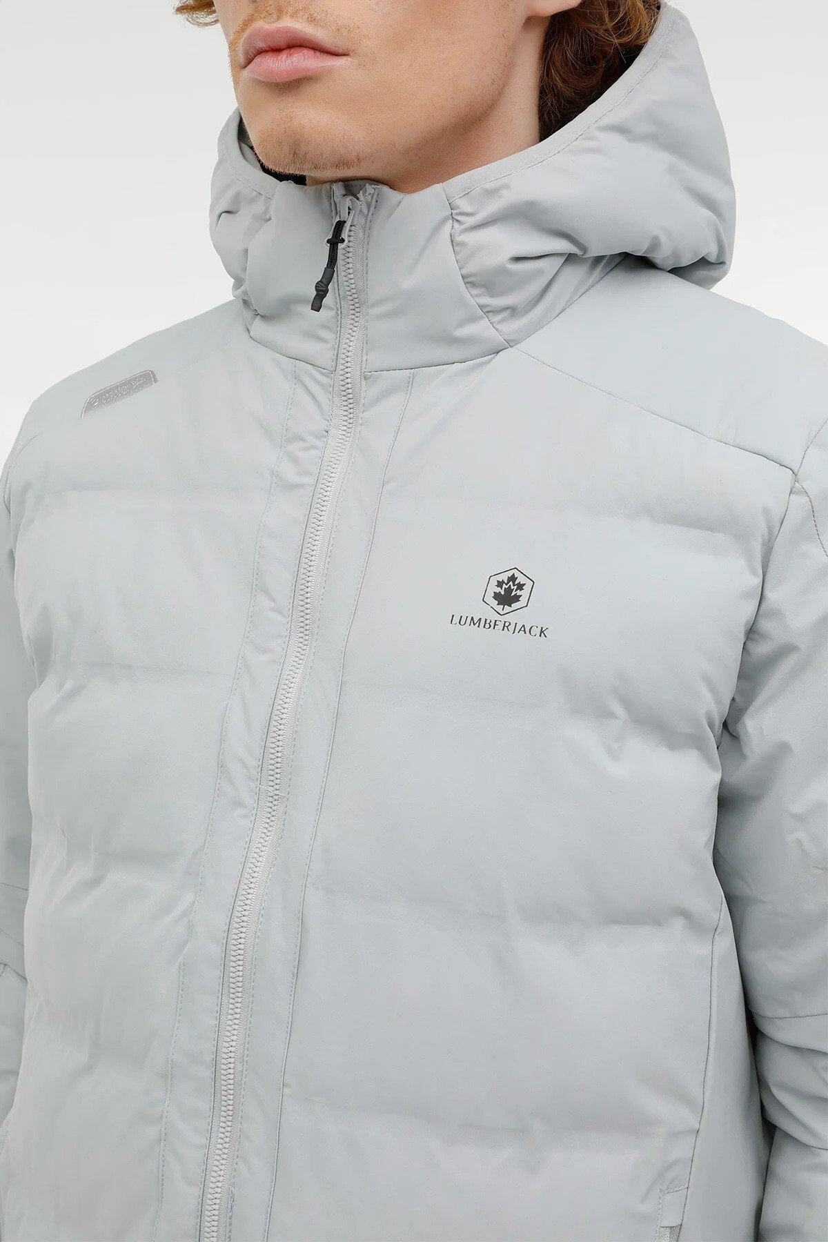 Lumberjack Acelın Coat 2 Pr Erkek Kışlık Kaban Açık Gri - Fiyatı, Yorumları