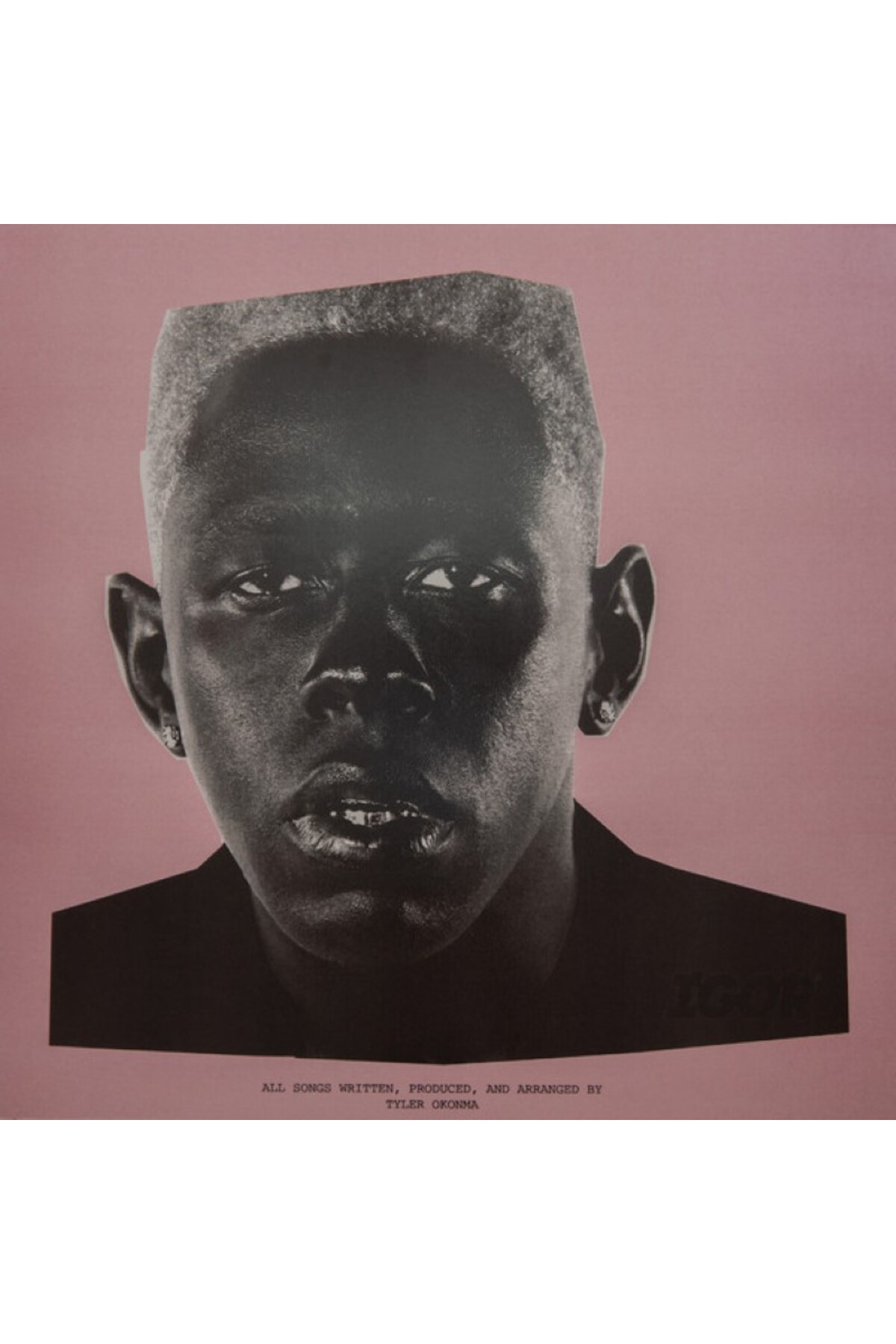 Vinylium Zone Tyler , The Creator ?– Igor Vinyl, LP, Album, Gatefold ...