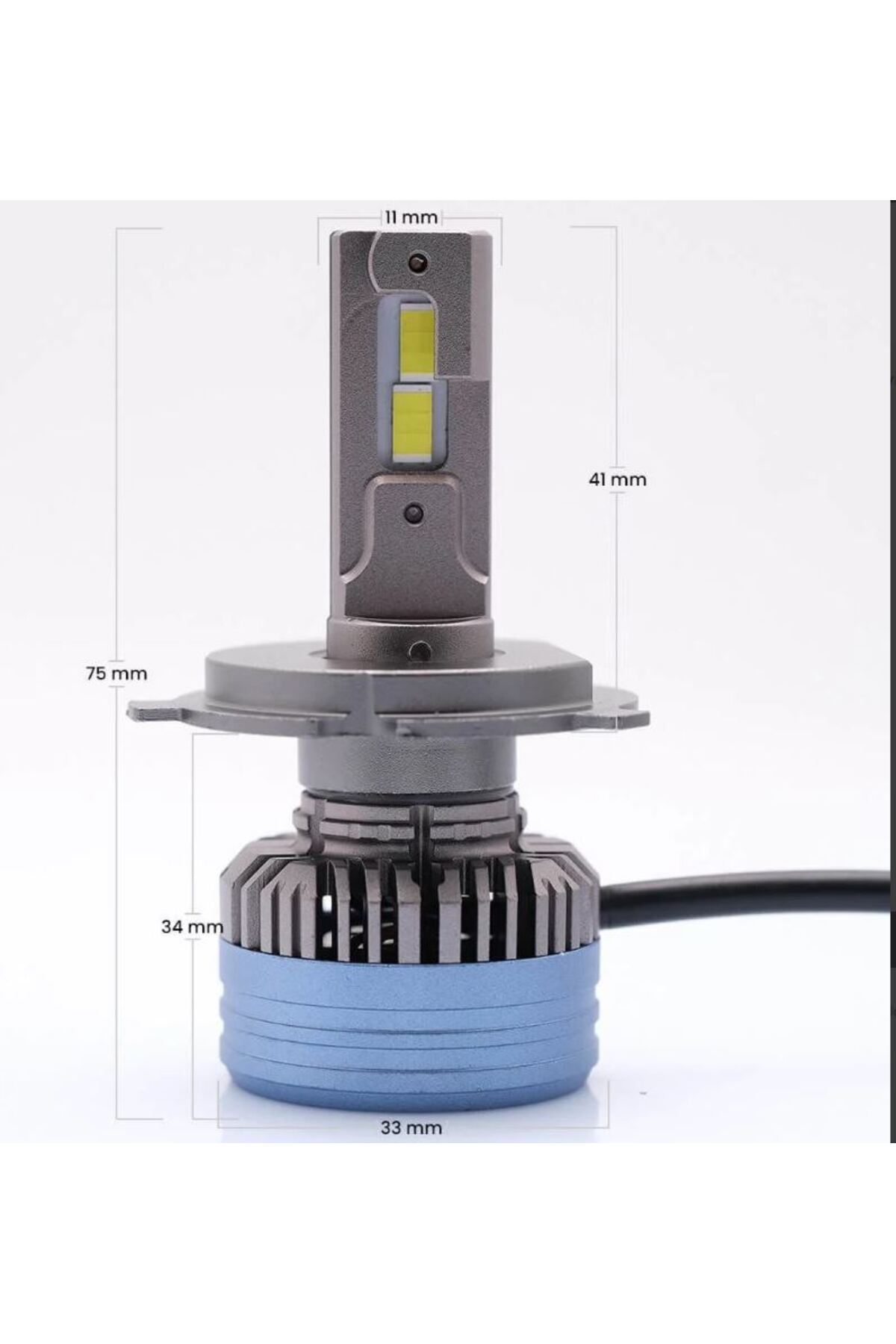 Photon Milestone H4/H19 Katana Edıtıon Led 14000 Lümen ML2654 Uyumlu Fiyatı, Yorumları - Trendyol