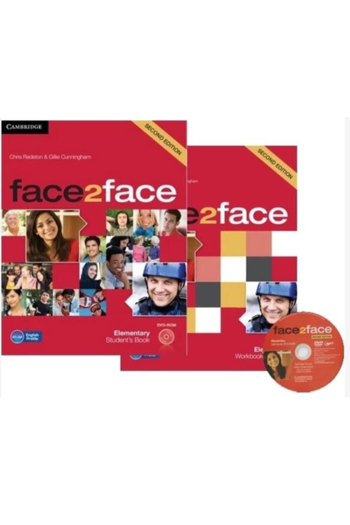Cambride Scholars Publishing Face2face Elementary 2nd. Edt. (student's Book+workbook+cd ...