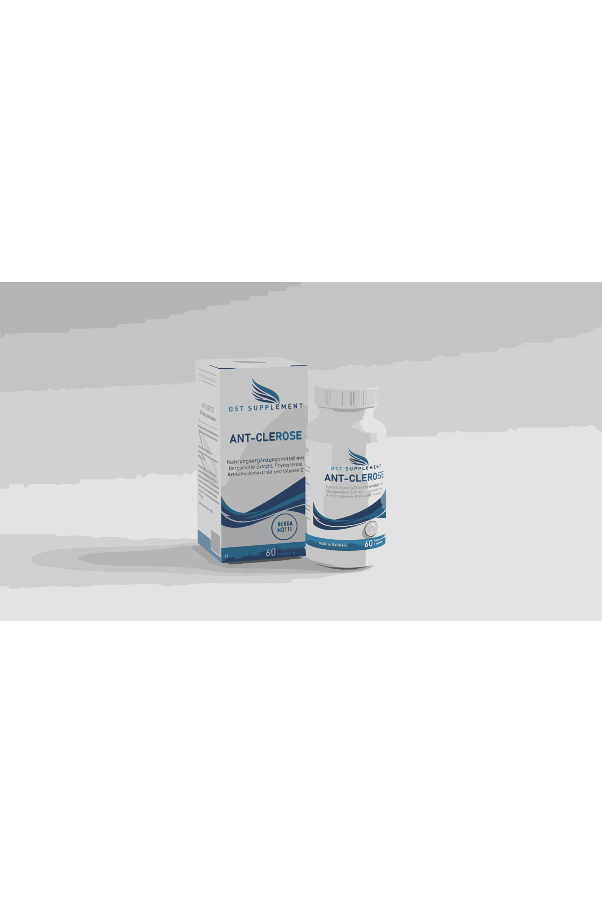 BST SUPPLEMENT Ant-Clerose 60 Kapsül - Fiyatı, Yorumları