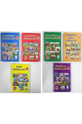 🦊 Ezop Masalları Kitabı ile Hayat Dersleri Alın!