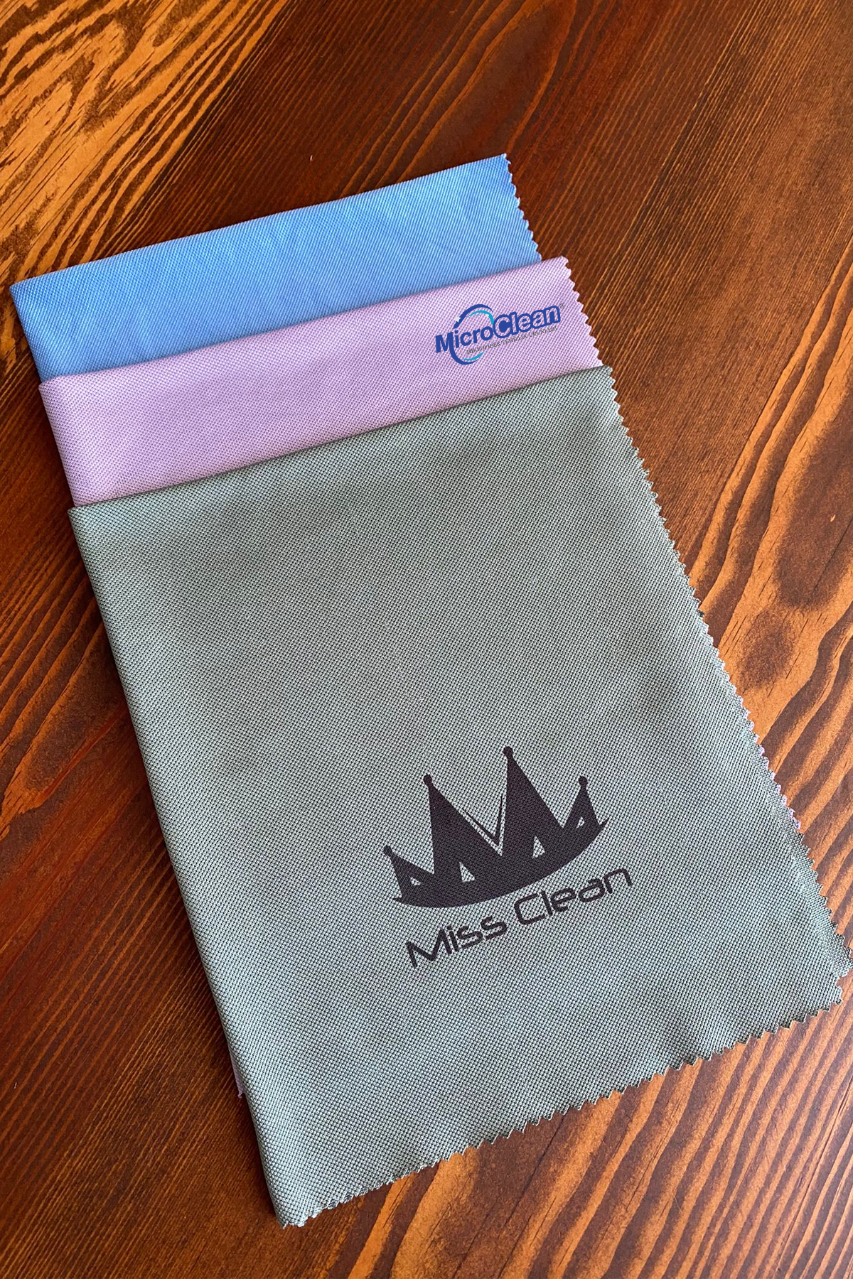 Micro Clean Missclean ( 3 Adet ) Mikrofiber Cam Bezi Lazer Kesim 40*50 Cm - Fiyatı, Yorumları