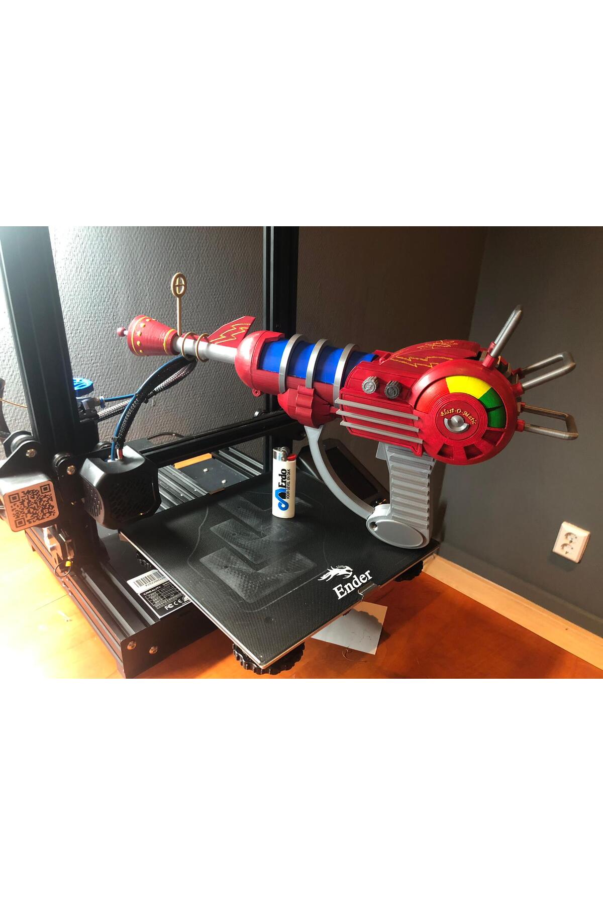 TuransoyCraft Call of Duty Lazer Silahı Call of Duty Zombies Ray Gun ...