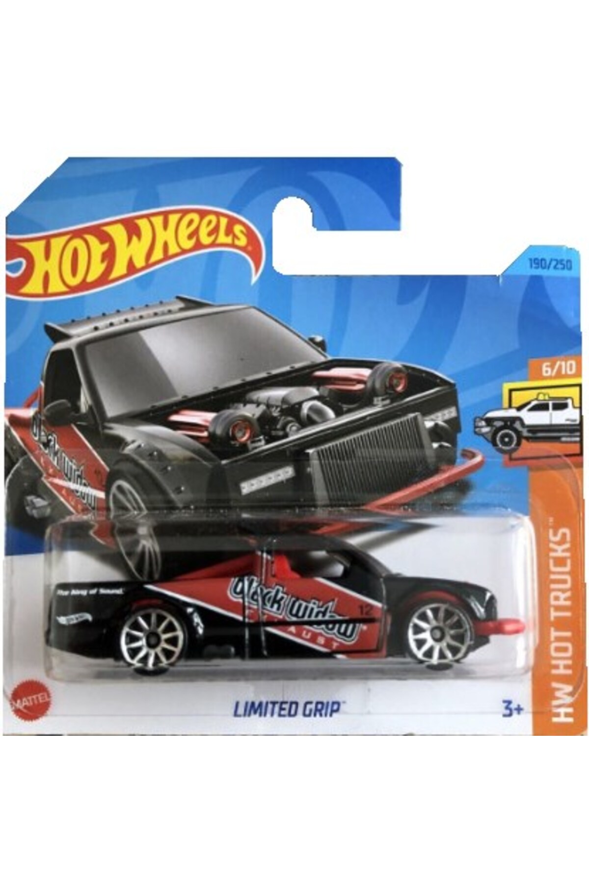 HOT WHEELS 2023 - Limited Grip - HKG56 - Fiyatı, Yorumları