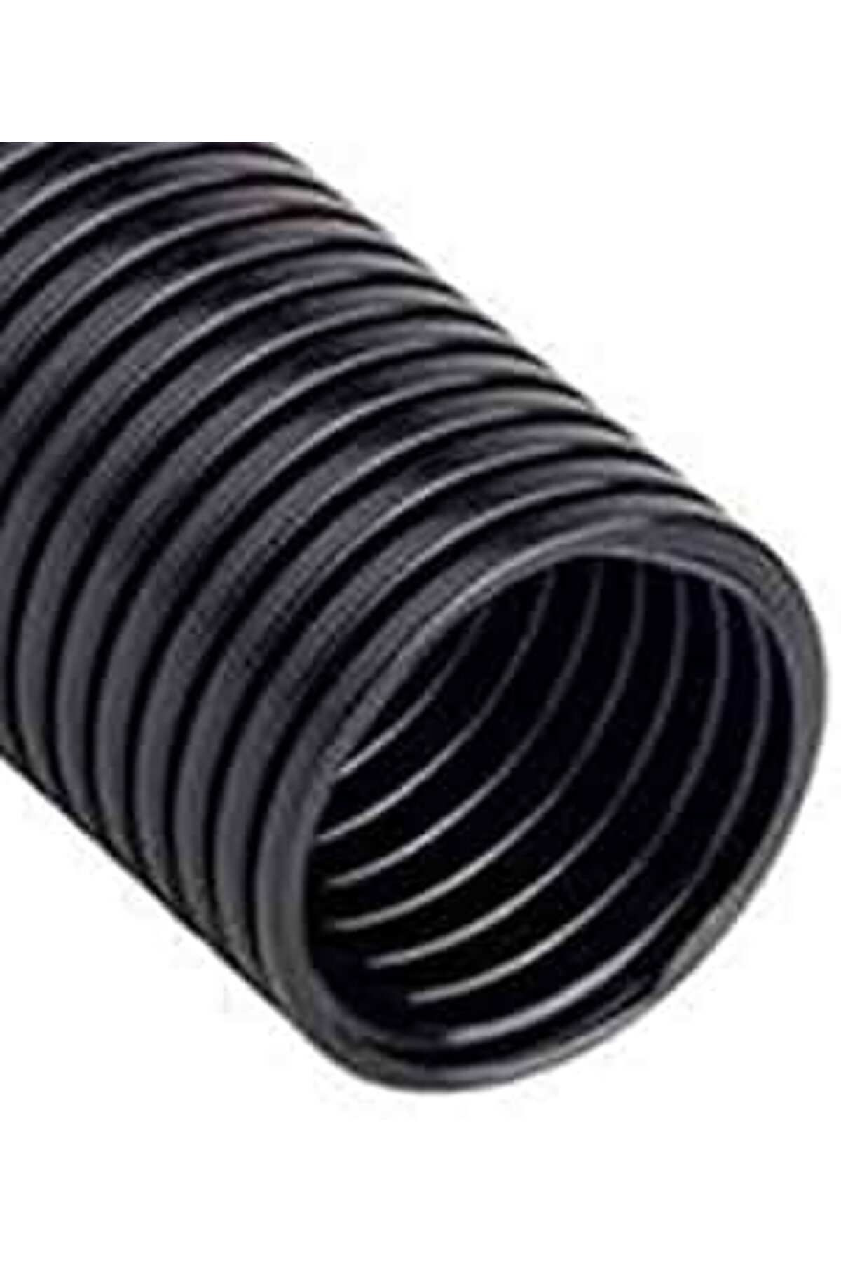 Mutlusan 32 Ø Plastik Spiral Boru Siyah Meks Serisi 50 Metre - Fiyatı ...