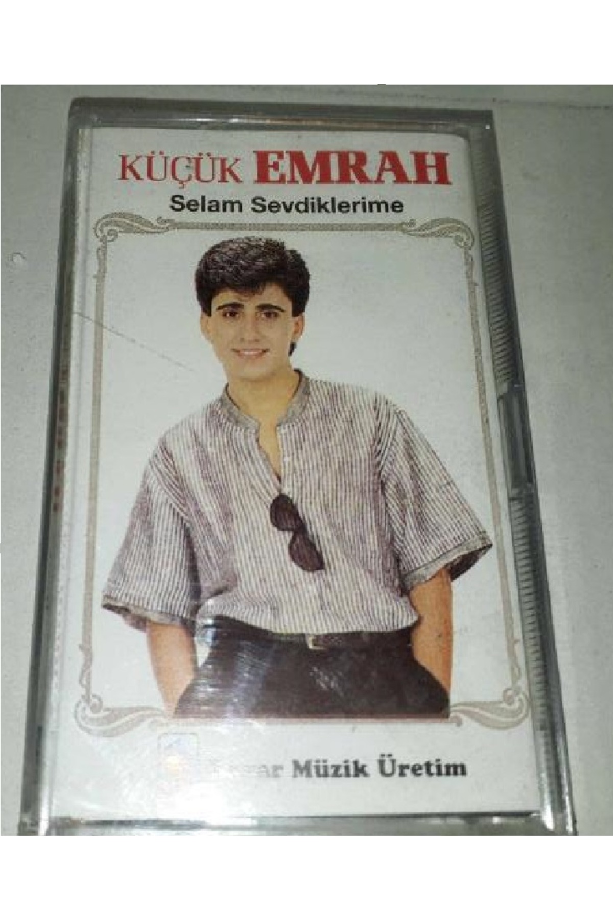 RAKS MÜZİK YAPIM EMRAH - SELAM SEVDİKLERİME KASET Fiyatı, Yorumları ...
