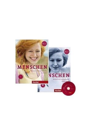 📚 Menschen A1 Kitapları ile Almanca Öğrenin! Hemen Başlayın