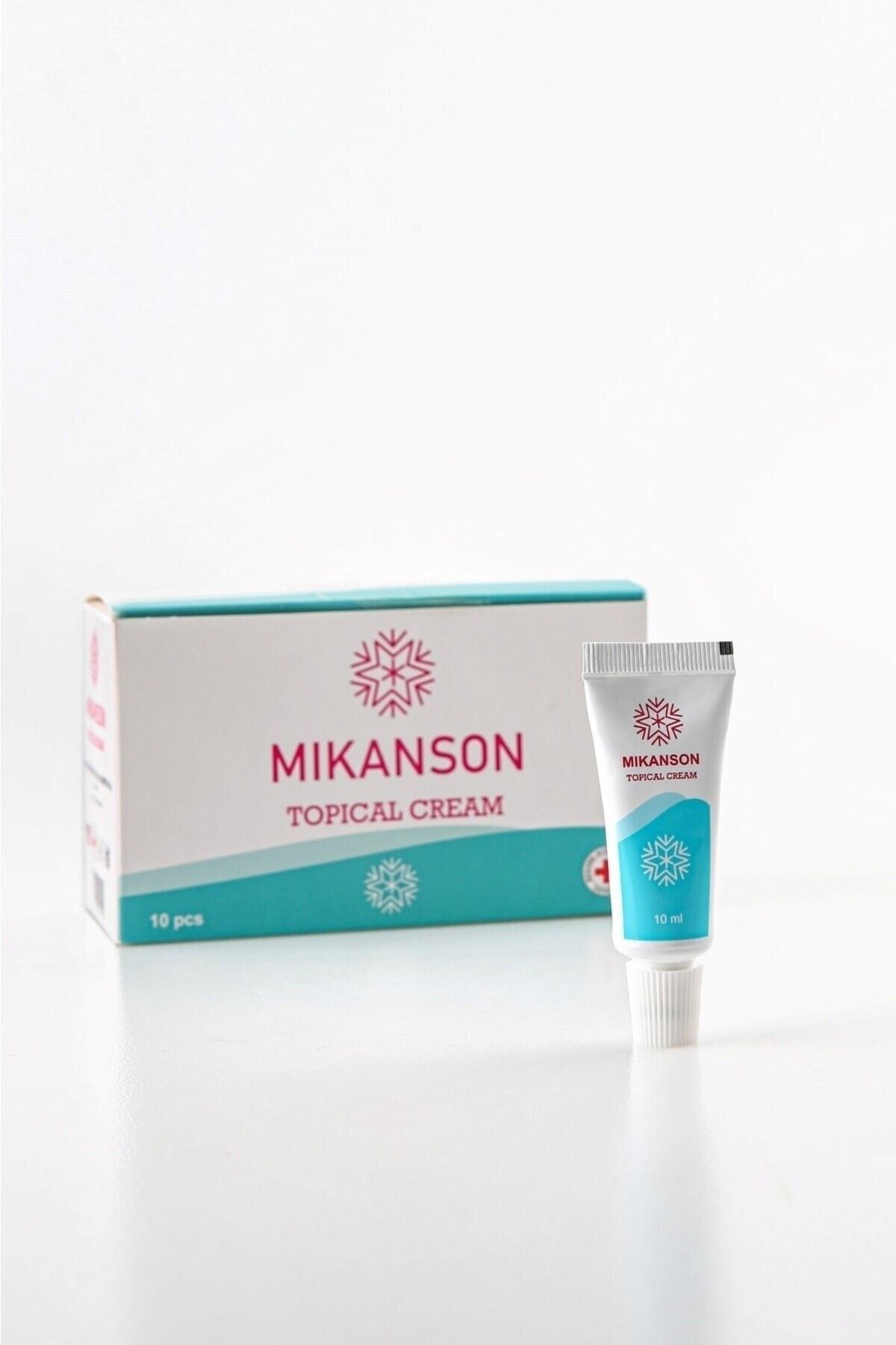 mikanson Microblading, Lazer, Epilasyon, Dövme, Sir Ağda, Kalıcı Makyaj Öncesi Topikal Krem 10 ...