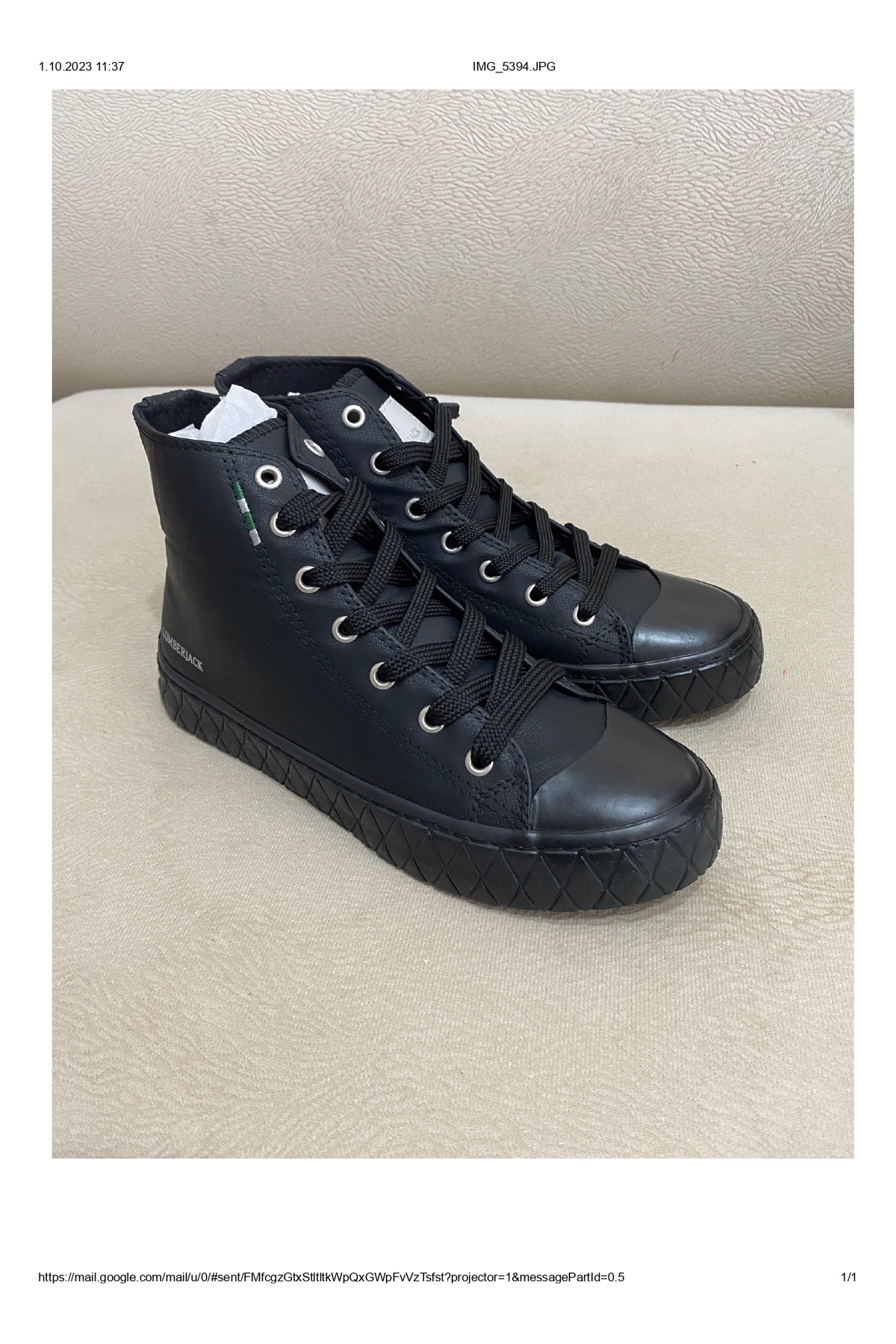 Lumberjack PRIELA 2PR KADIN SİYAH - Fiyatı, Yorumları