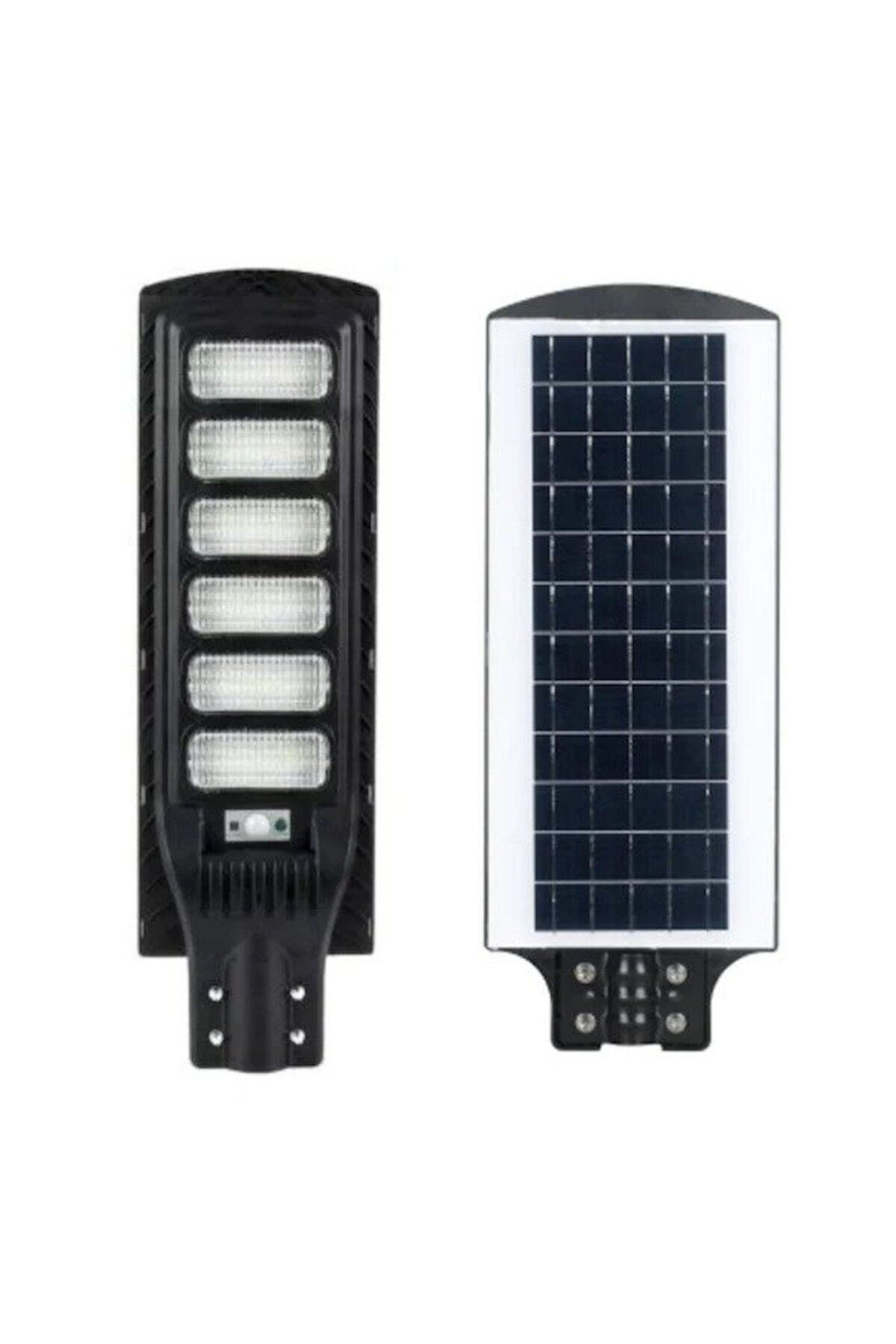 Lexron 300 W watt güneş panelli bahçe ve sokak aydınlatması - solar ...